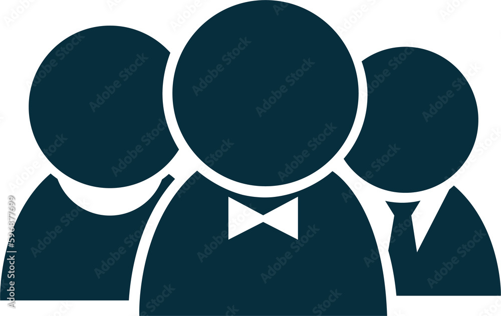 Business icon PNG for websites developer, social media, layouts, art ...