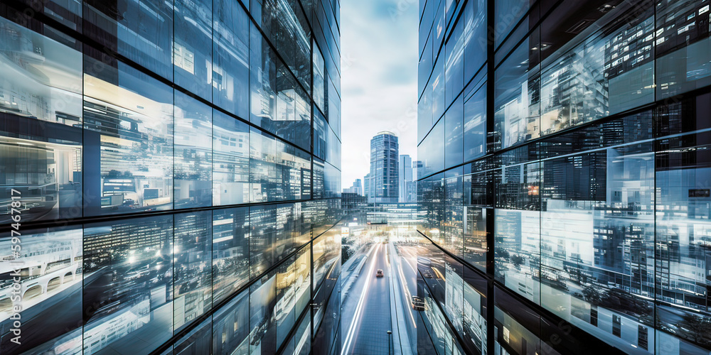 Fast paced and ever changing landscape of a dynamic business ...