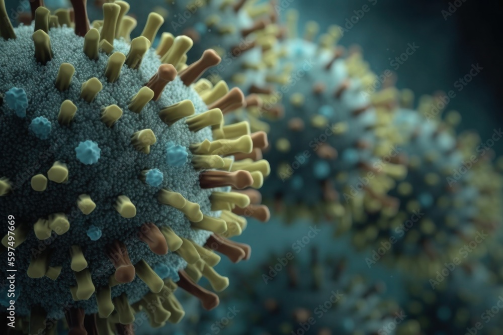 A virus is a microscopic infectious agent that can only replicate ...