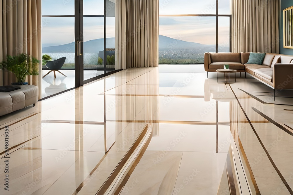 Modern luxury room design concepts. Palissandro classico - natural ...