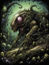 Metal Alien Villain Free Stock Photo - Public Domain Pictures