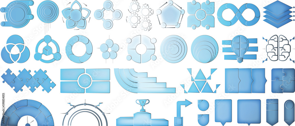 Vector de Stock Best Vector file for Powerpoint presentation ...