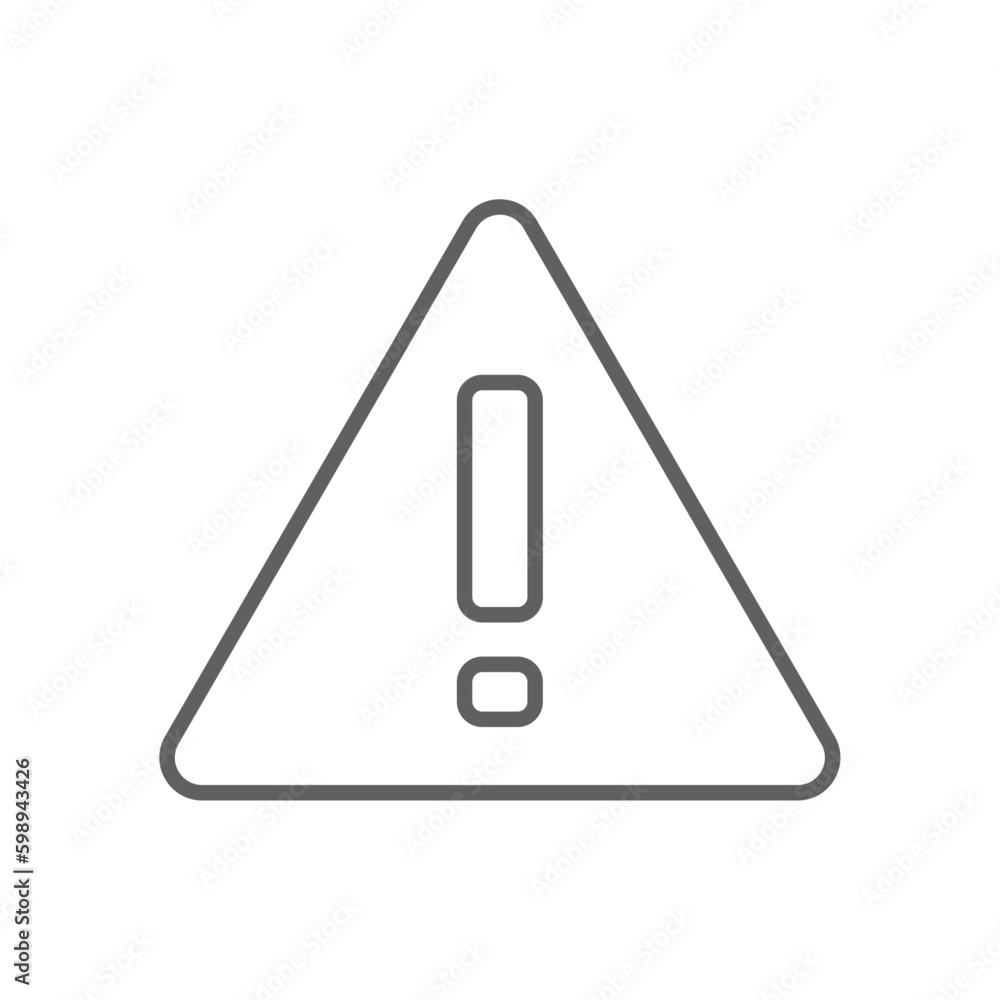 Crisis management icons collection with black outline style. risk ...