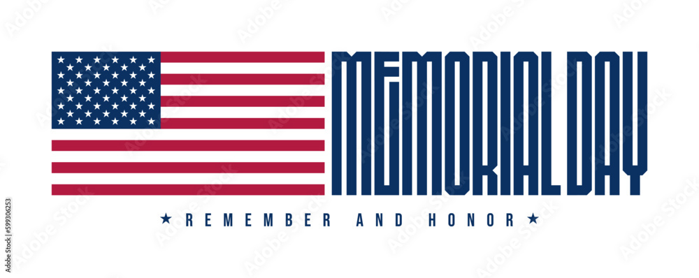 Memorial day sign, wallpaper, banner, poster, card, billboard, hoarding ...