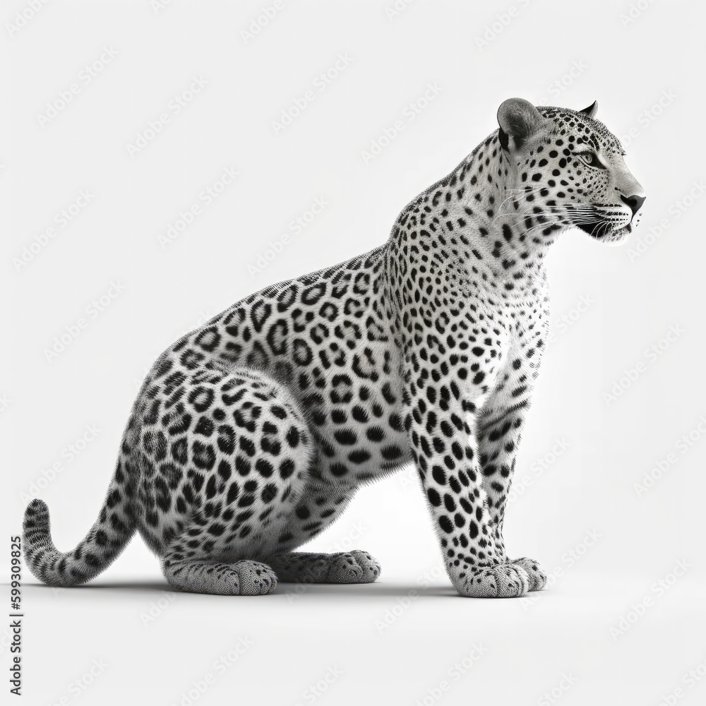 leopard, animal, cat, wildlife, predator, wild, jaguar, nature, mammal ...