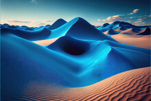 Blue Sand Background Free Stock Photo - Public Domain Pictures