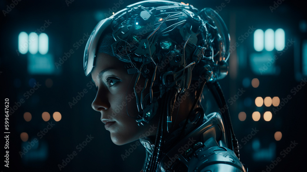 advanced artificial intelligence for the future rise in technological ...