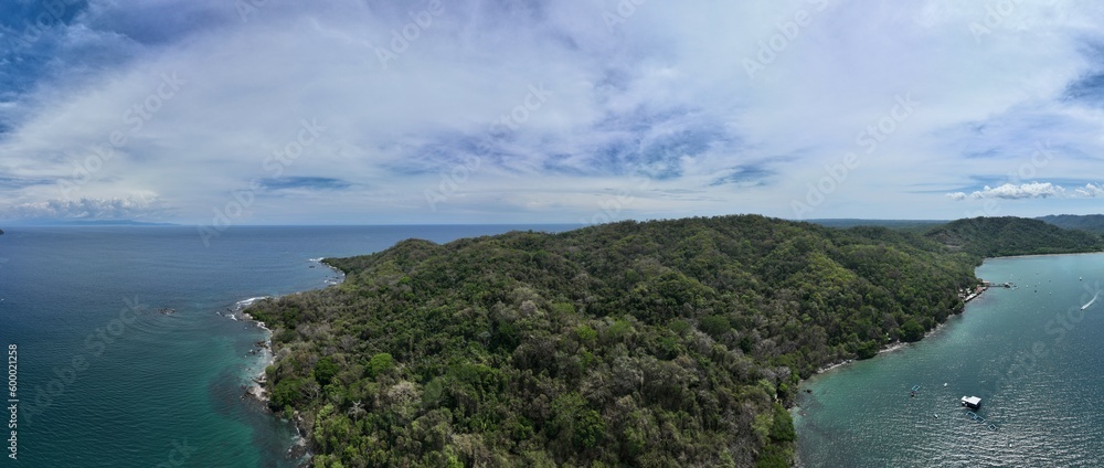 Experience the ultimate tropical getaway at Tambor Beach in beautiful ...