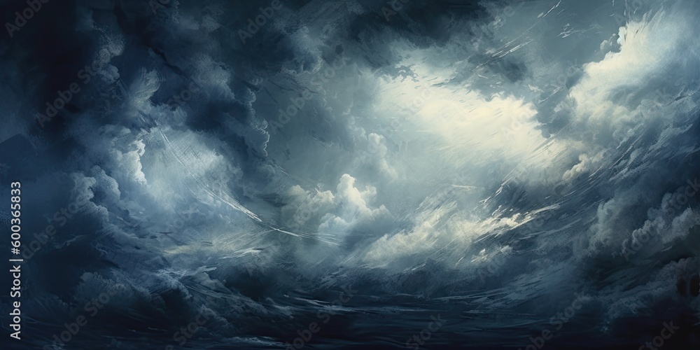 gray grunge smoke texture, dark sky, black night cloud, horror theme ...