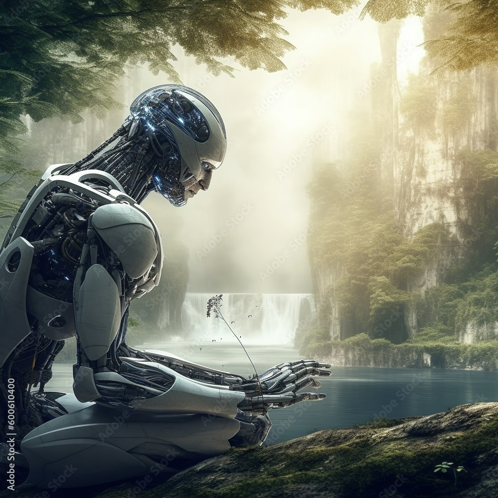 AI and the Environment: Pioneering a Sustainable Future Through Cutting ...