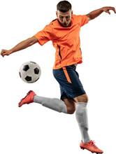 Small Football Player Free Stock Photo - Public Domain Pictures