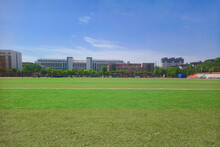 School Ground Free Stock Photo - Public Domain Pictures