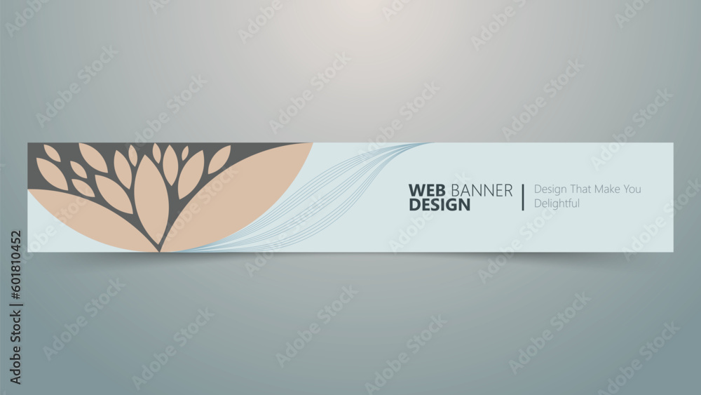 linkedin banner for data analyst Stock Vector | Adobe Stock