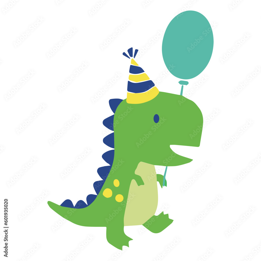 เวกเตอร์ Stock Cute Dinosaur Svg, Cute T-rex svg, Dinosaur Birthday ...