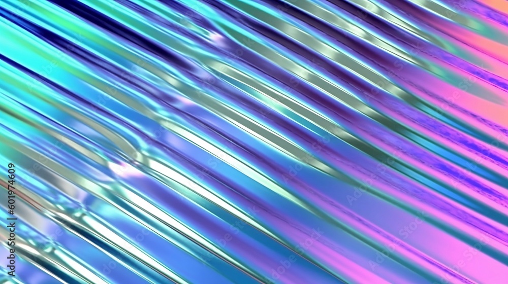 Seamless corrugated ribbed privacy glass transparent overlay refraction ...