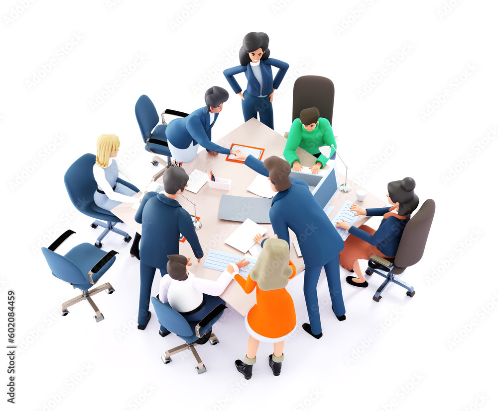 Team hand-stack, business people celebrating success and professional ...