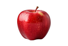 Red Apple Isolated Free Stock Photo - Public Domain Pictures