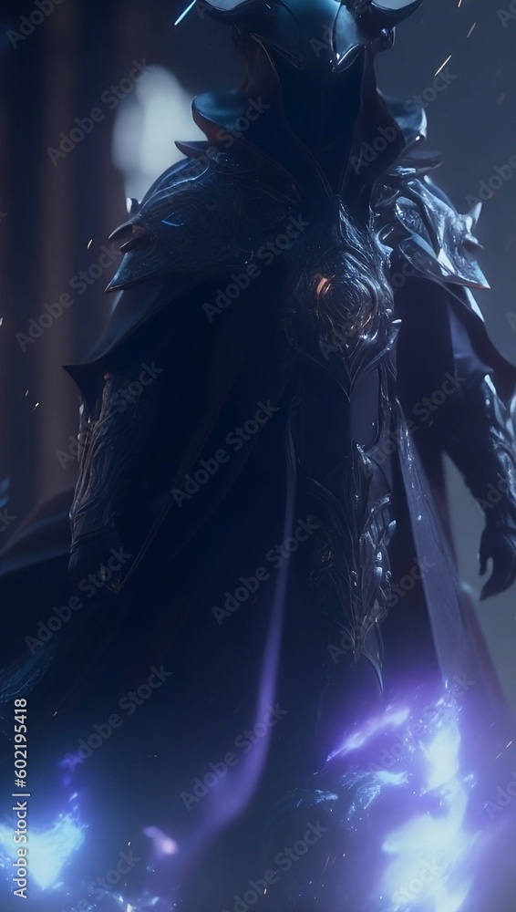 character design, void arcanist, mist, photorealistic, octane render ...