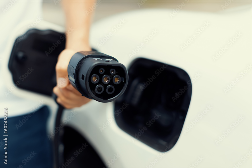 Progressive new alternative clean energy vehicle and electric charging ...