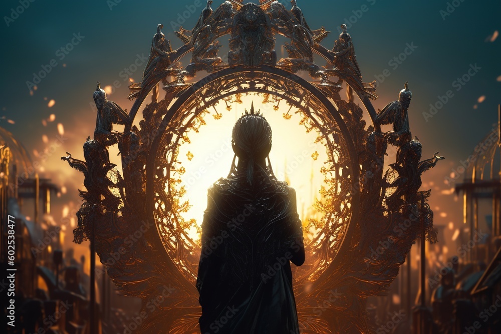 Eucharist Feast of Corpus Christi. Jesus Christ in the monstrance ...