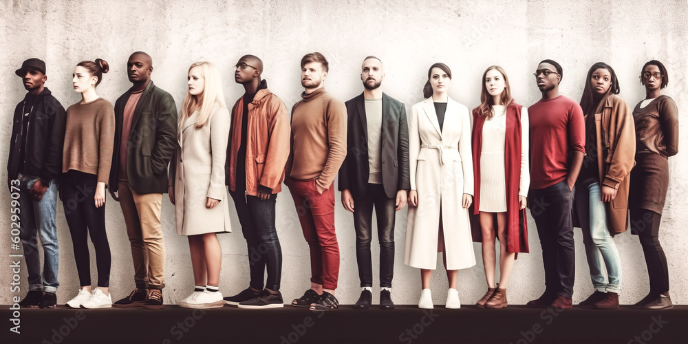 A png file containing both similar and different looking people was ...