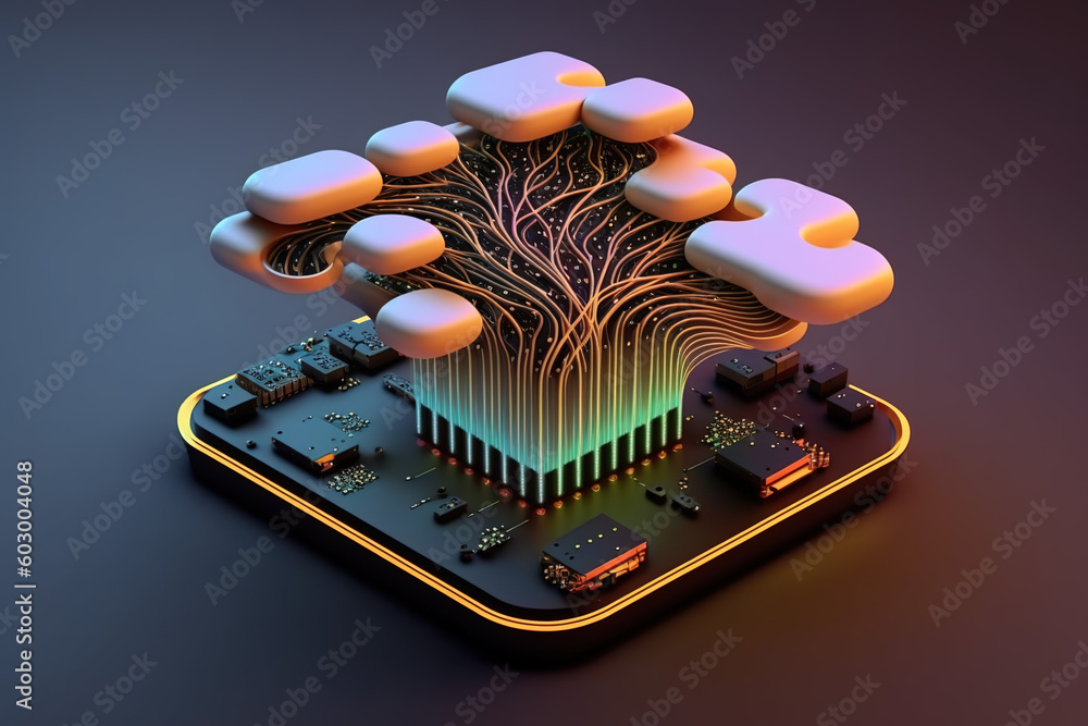 Cloud Networking, Crypto, AI, Firewall Network Security, Artificial ...