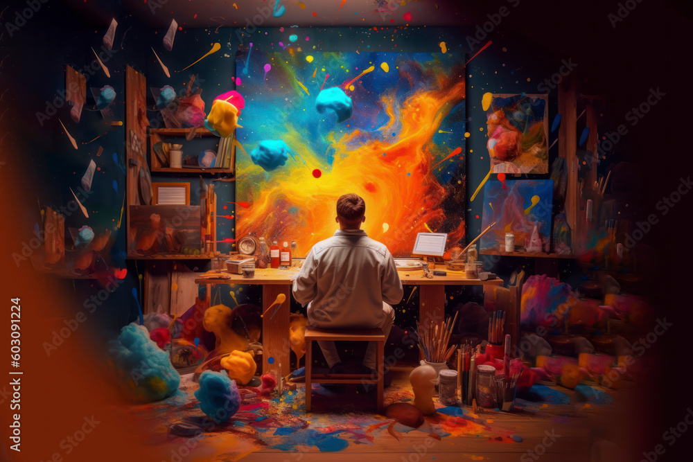 Innovative freelance graphic designer bringing creativity and ...