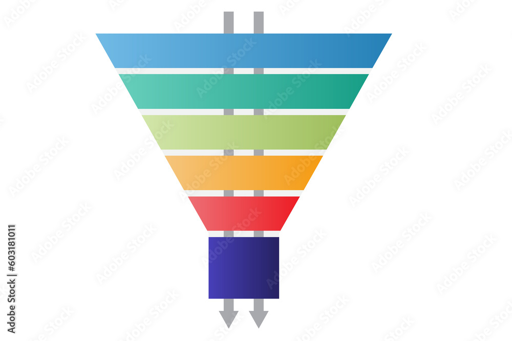 Infographic template for business. Modern Timeline diagram with journey ...