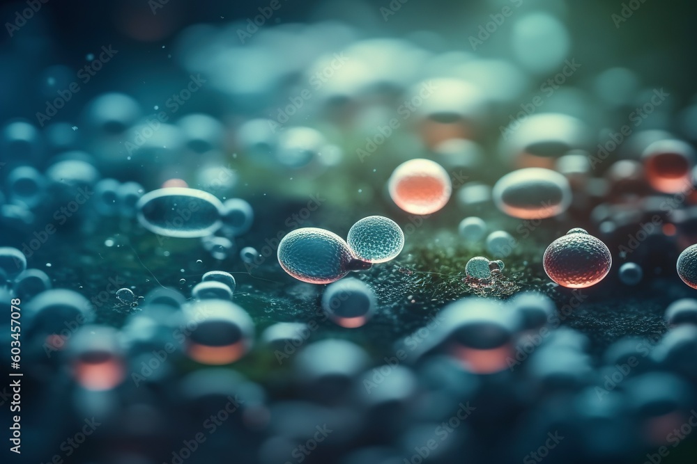 Probiotics Bacteria Biology, microflora. Bowel health, Escherichia coli ...