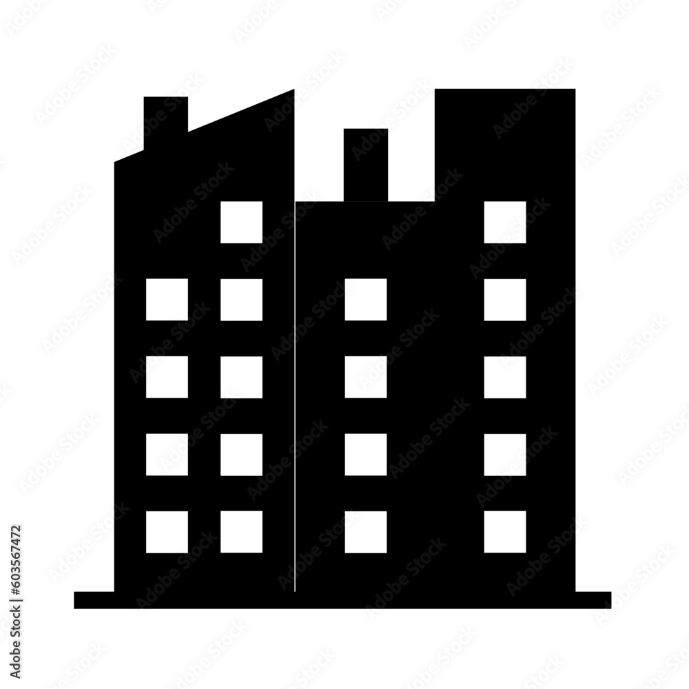 Factory Building Icons and Symbold Png Illustrator 素材庫向量圖 | Adobe Stock