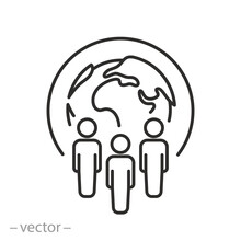 One Earth - One Humanity Free Stock Photo - Public Domain Pictures