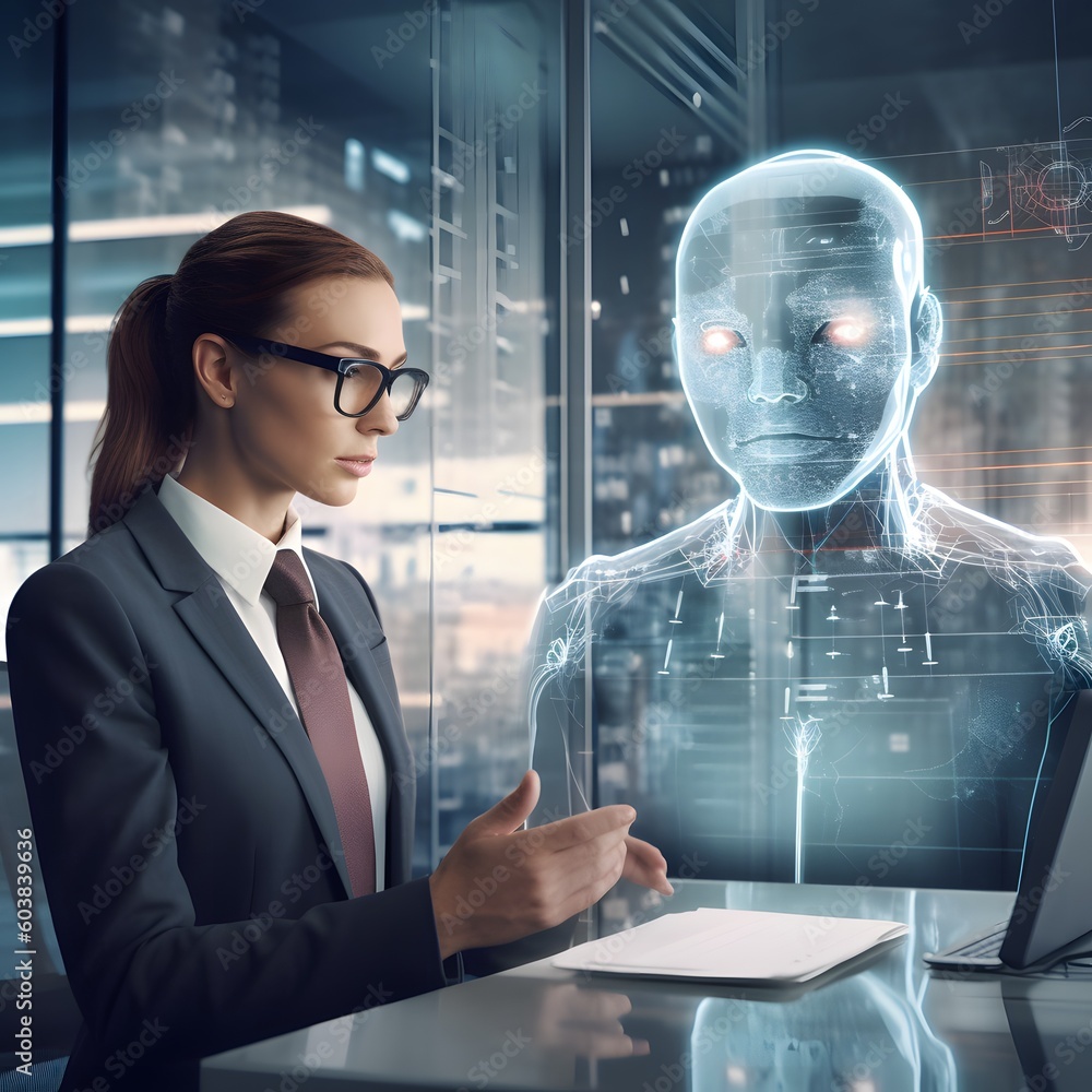 Transforming Financial Services with AI: A Comprehensive Guide to Integrating Artificial ...