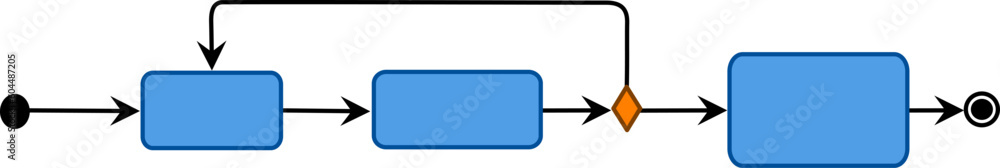 Infographic illustration. Activity diagram flow process and progress ... Infographic illustration. Activity diagram flow process and progress ...