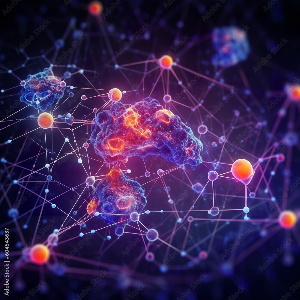 Unveiling the Complexity: Structure of Bioneural Network Molecule ...