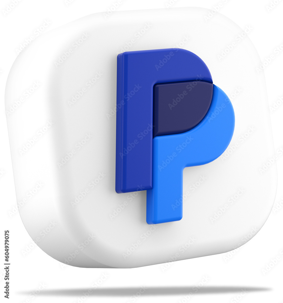 Paypal Logo Png Transparent