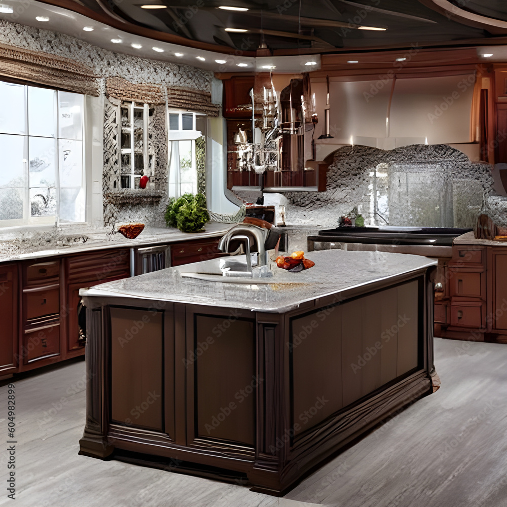 The Pinnacle of Kitchen Design: Experience the Ultimate in Style ...