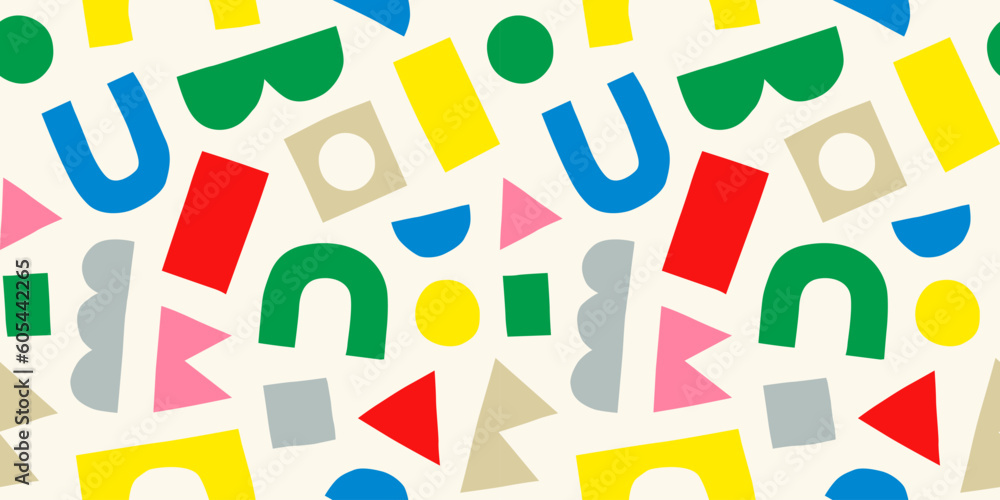 Creative Abstract Shapes