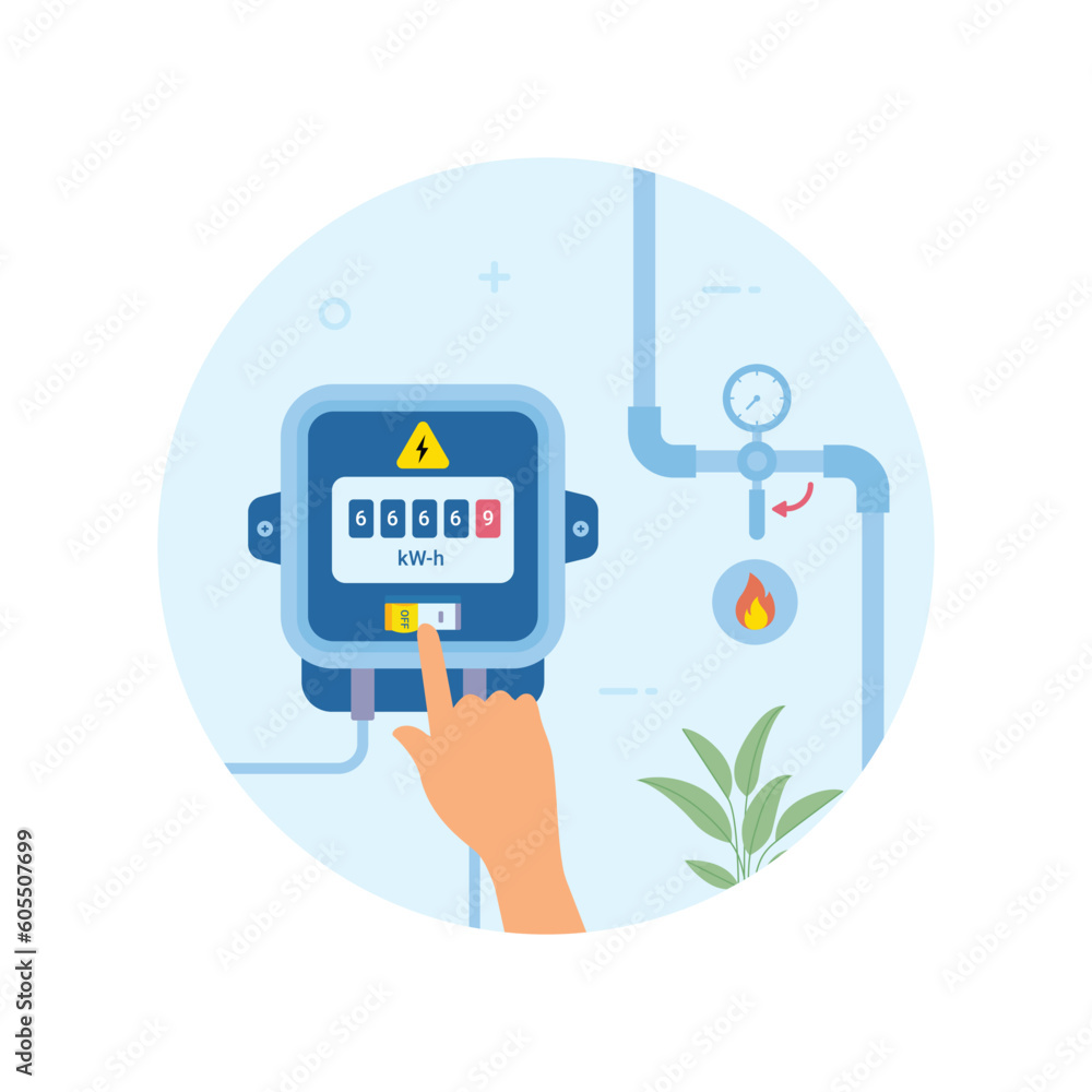 Turn off and disconnect electricity, gas and water. Flood safety tips ...