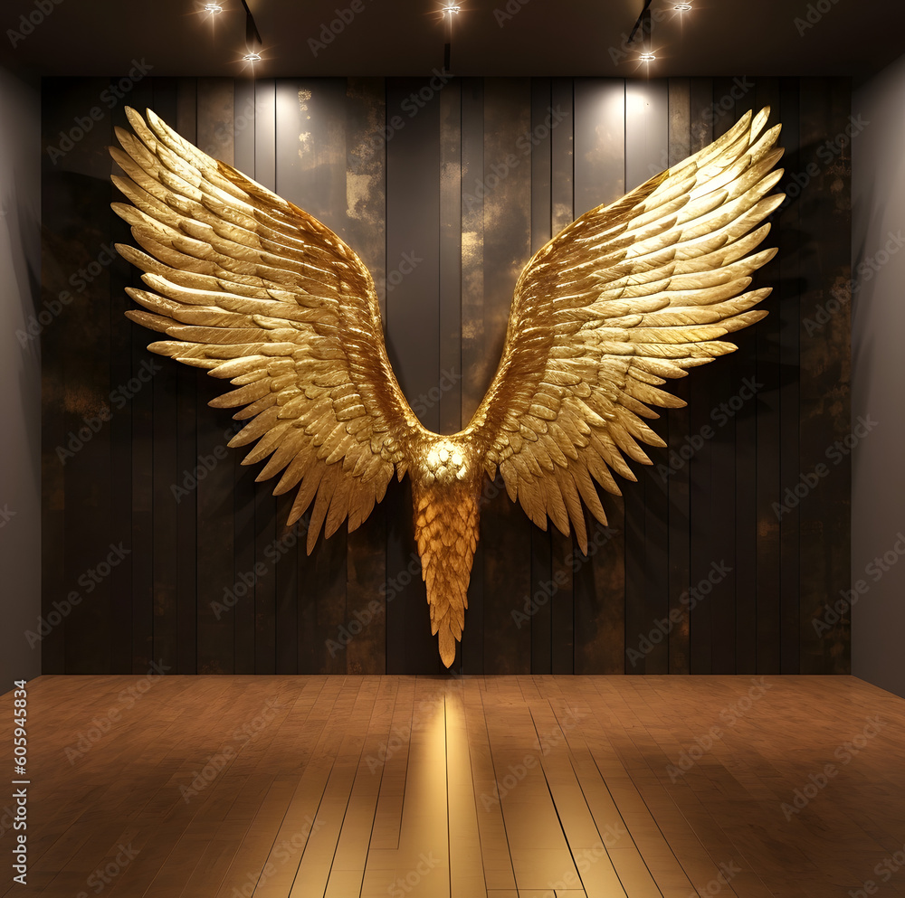 Angel Wing Digital Backdrops, , studio backdrop overlay, Overlays ...
