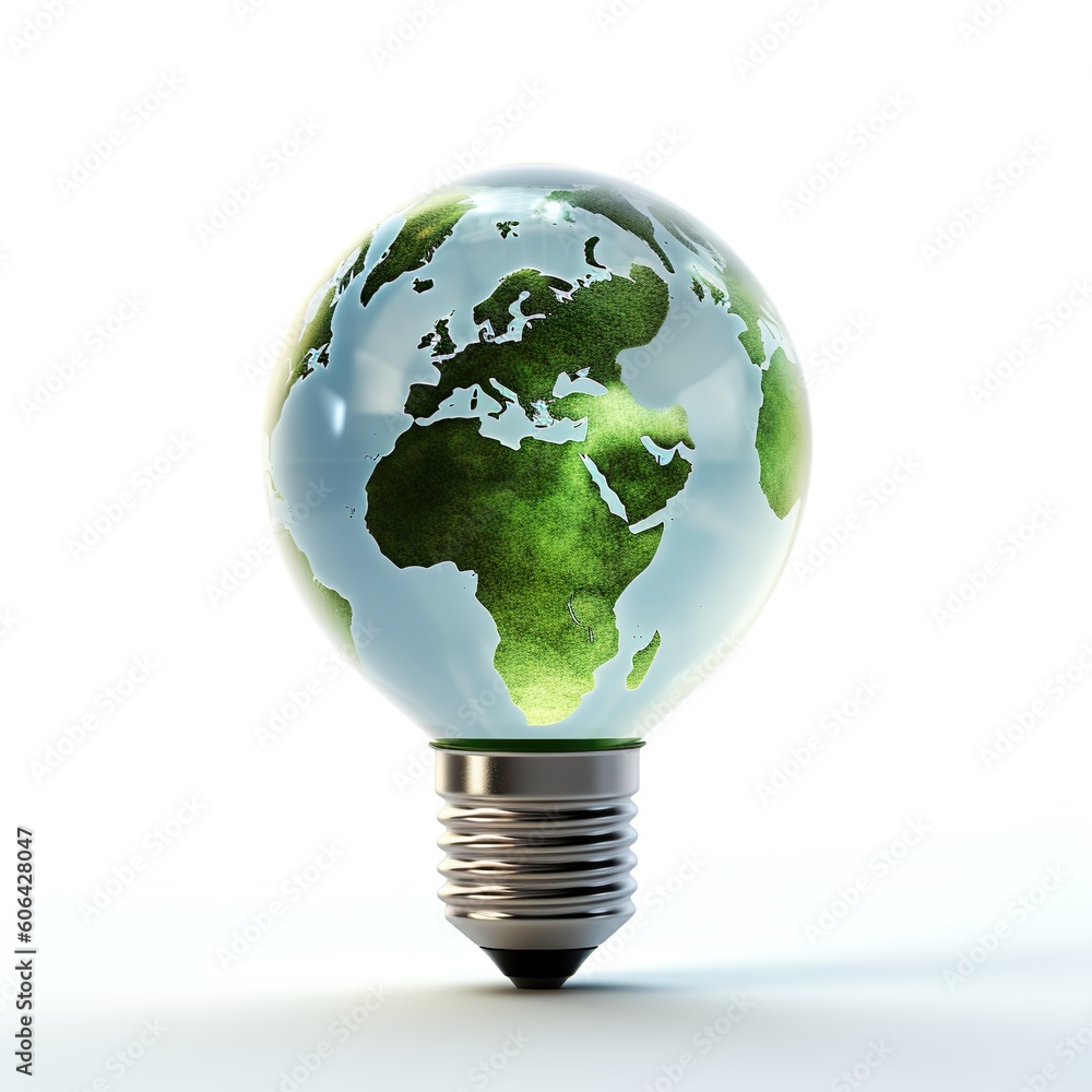 Shining a Light on Global Unity: The Symbolism of a World Globe in a ...