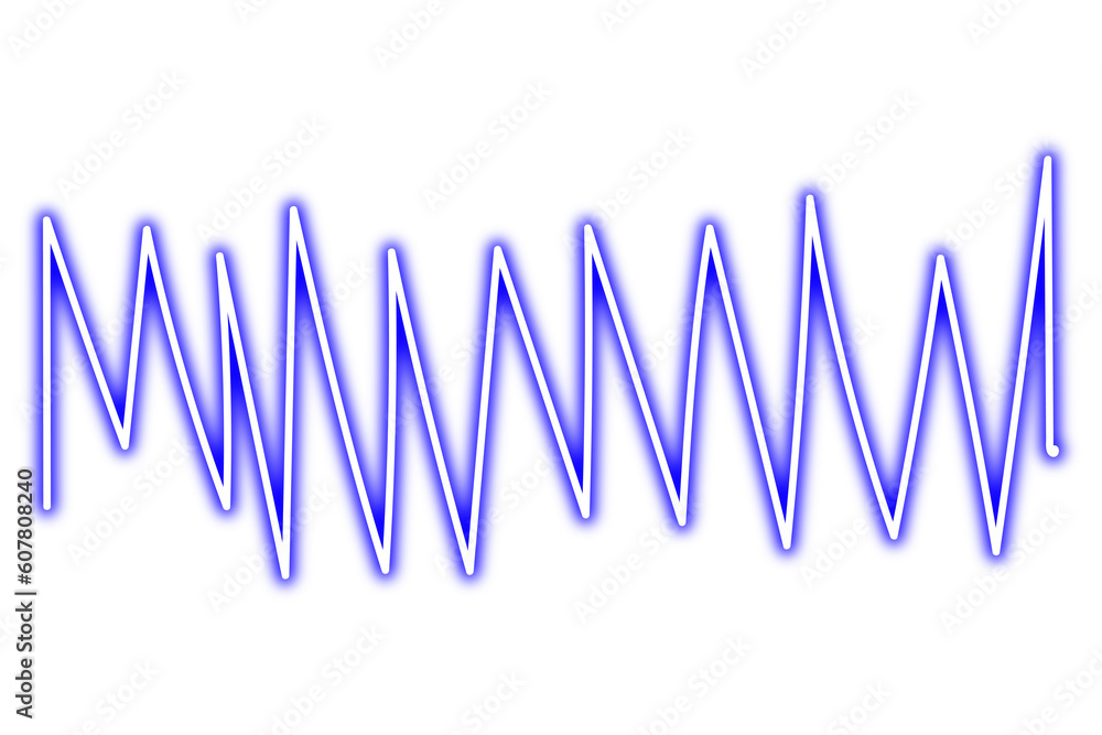 Neon bright line png. Glowing purple line on transparent background ...