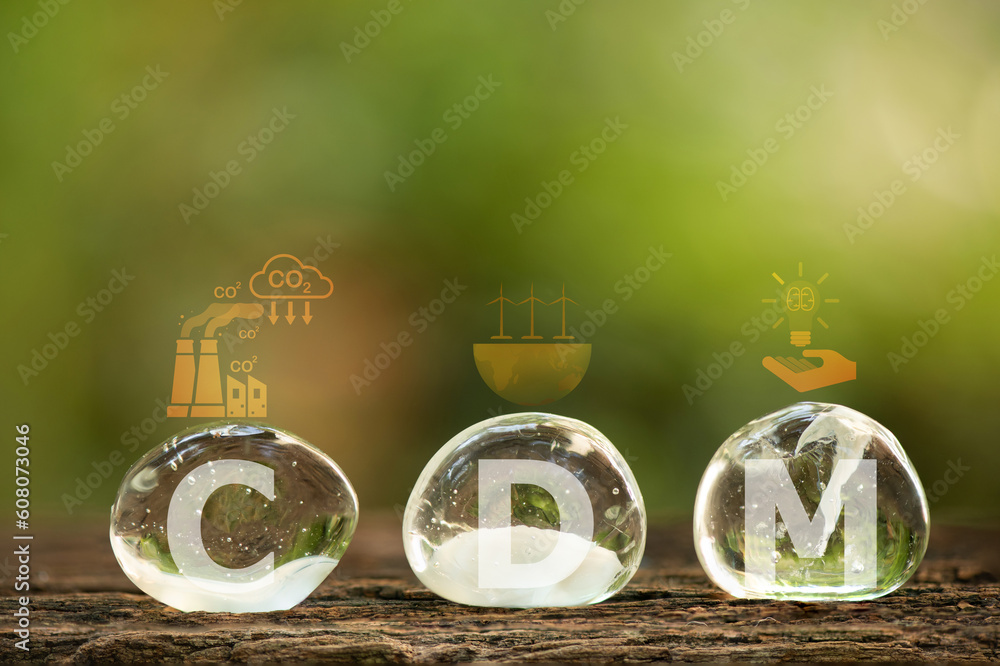 Clean Development Mechanism: CDM means limiting or reducing greenhouse ...