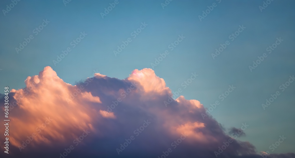 Cloudy Sunset Cloud, Sky, Sunset, Blue, Ductive, Exhilarating ...