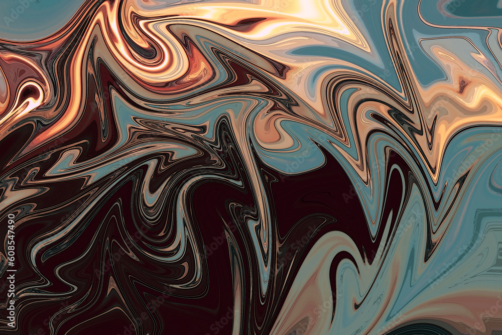 liquid swirl colors pattern backgroundliquid swirl colors pattern ...