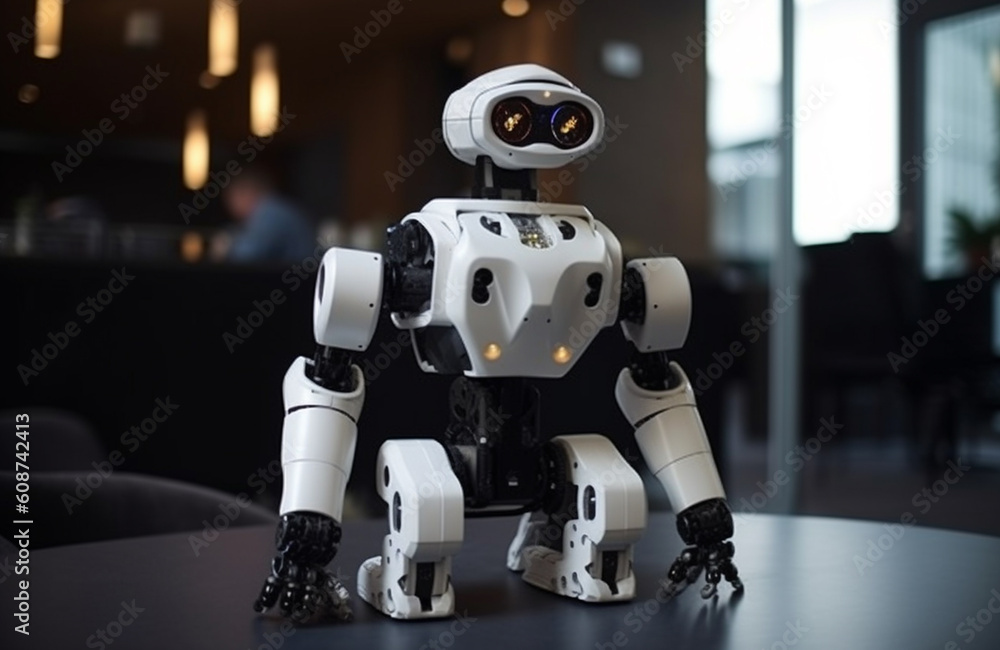 Embracing the AI Renaissance: A Vision of a Future Imbued with Advanced ...