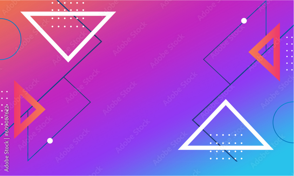 background with arrows Stock Vector | Adobe Stock