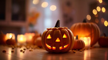 Halloween Jack-o-lantern Free Stock Photo - Public Domain Pictures