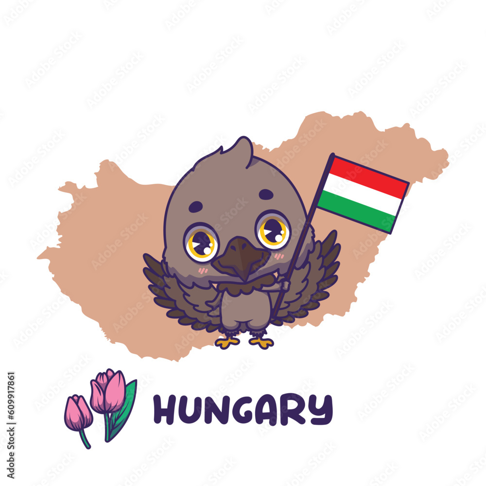 Tulip: The National Flower Of Hungary – PJLM