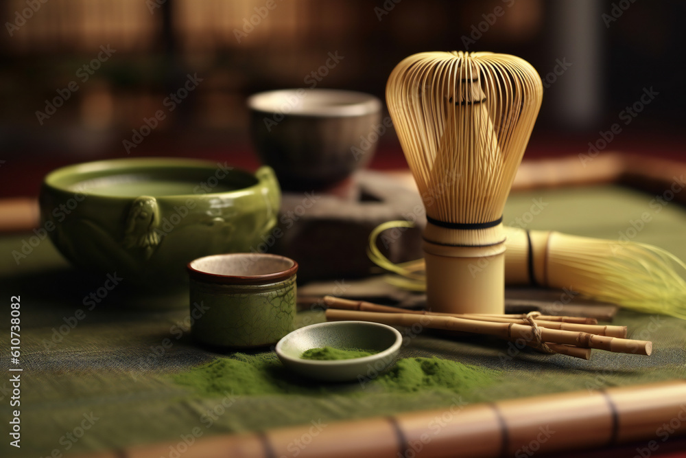 Matcha, Matcha Tea and Bubble Tea: Green Tea, Yerba Mate, Chai Latte ...