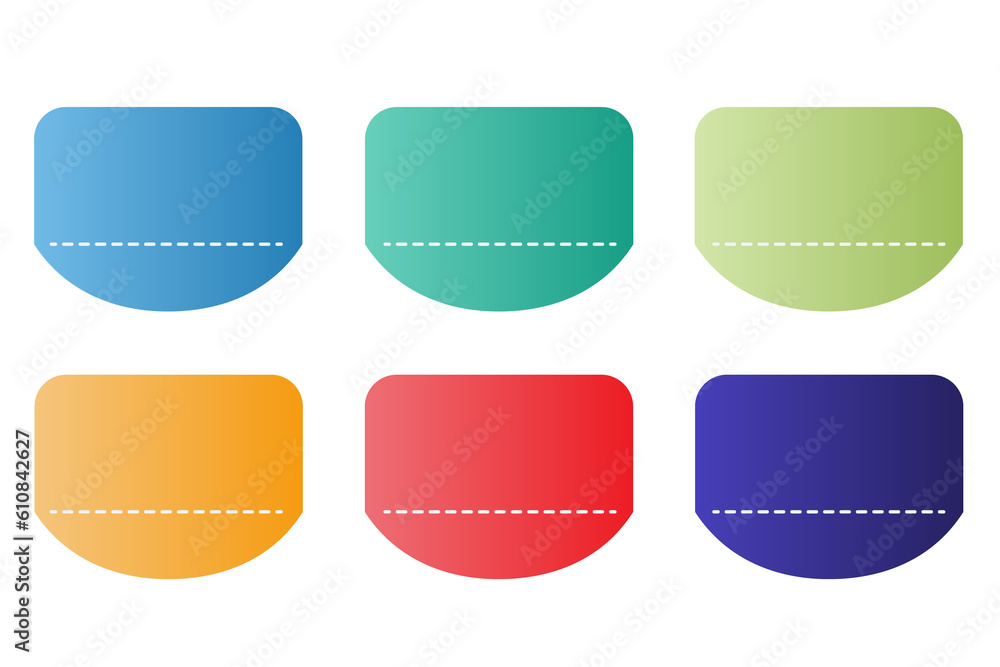 Infographic template for business. Modern Timeline diagram with journey ...